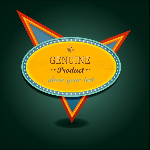 Retro Sign Vector Images (over 1.4 million)