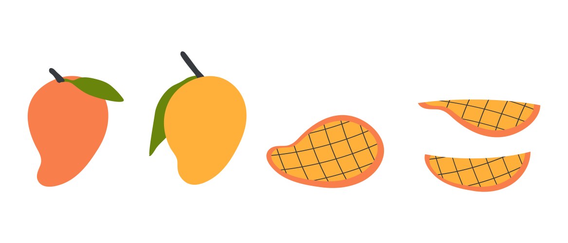 Mango Clipart Vector Images (over 690)