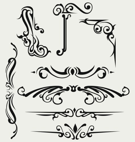 Calligraphy Vector Images (over 720,000)