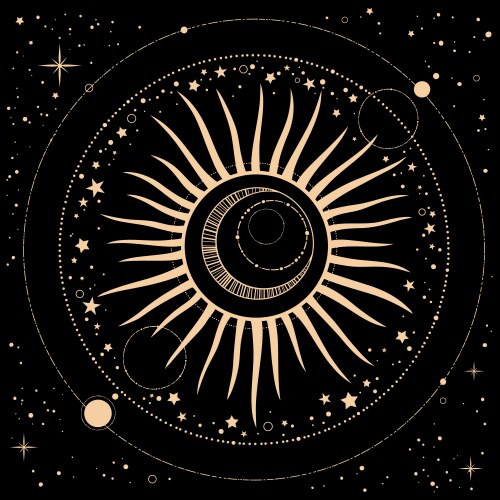 Esoteric Vector Images (over 72,000)