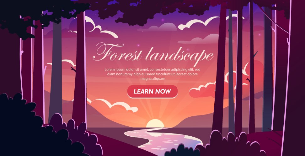 Sunset Gradient Vector Images (over 7,800)