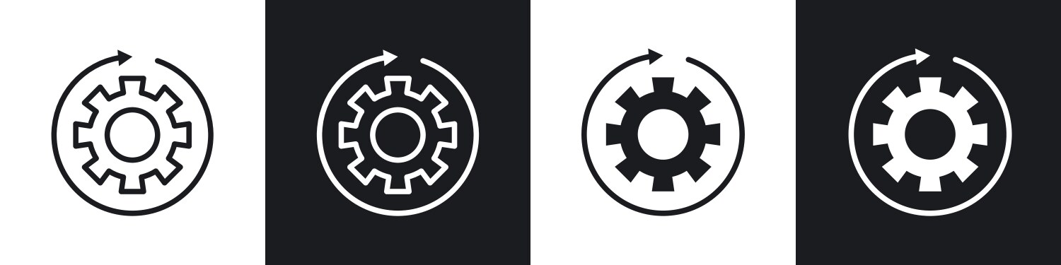 Continuous Improvement Vector Images (over 2,500)