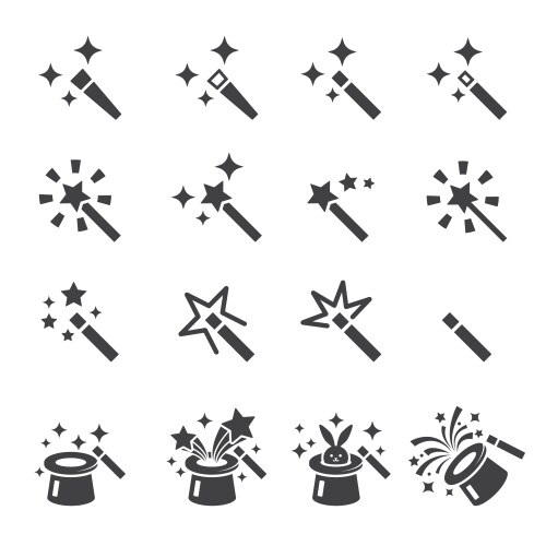 Star icon Royalty Free Vector Image - VectorStock