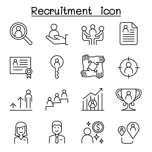Recruitment Logo Vector Images (over 6,100)