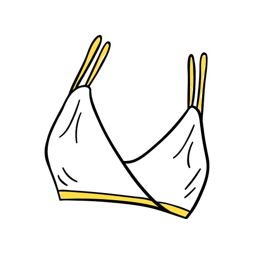 Bra Cartoon Vector Images (over 2,600)