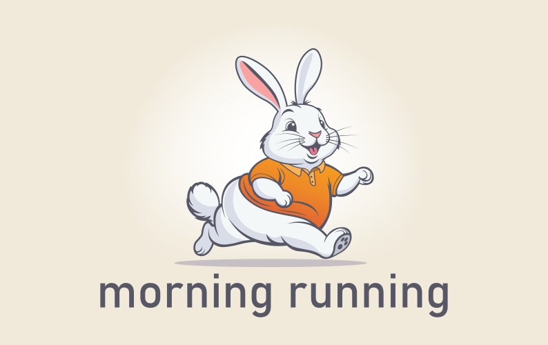 Fat Rabbit Vector Images (over 500)