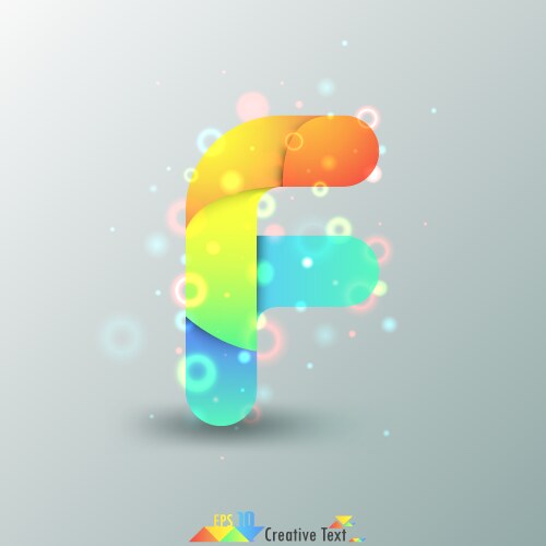 Capital F Letter Vector Images (over 14,000)