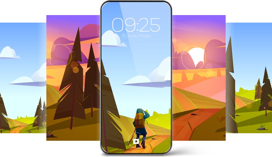 Ui Ux Wallpapers Vector Images (over 3,200)