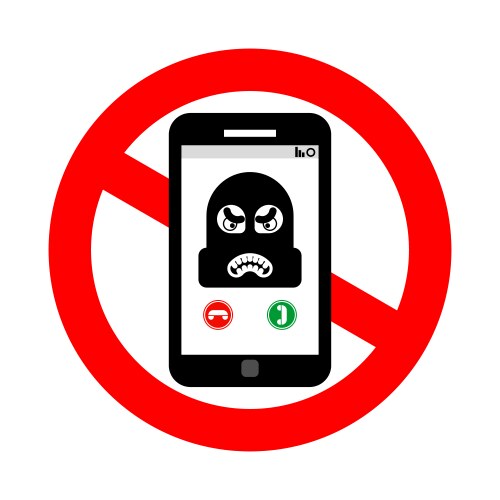 Phone Scam Alert Vector Images (over 860)