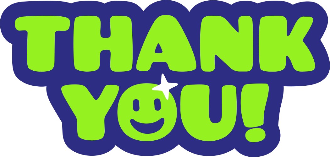 Thank You Logo Vector Images (over 4,400)
