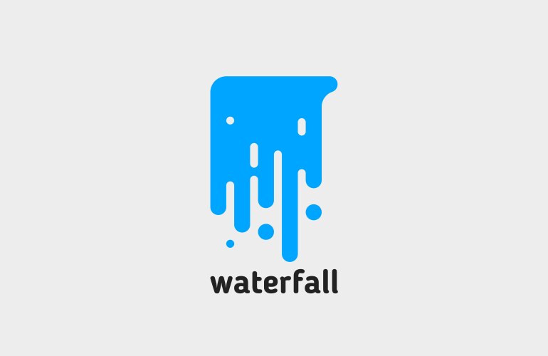 Waterfall Symbol Vector Images (over 4,000)