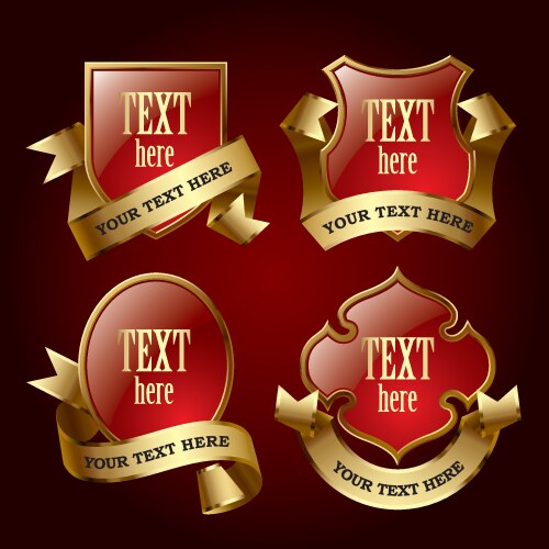 Shield Emblem Vector Images (over 460,000)