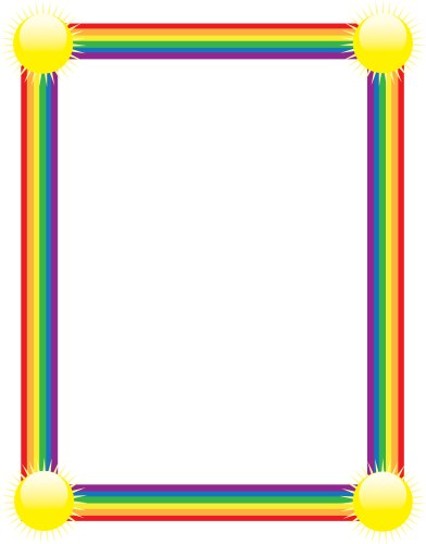 Sunshine Border Vector Images (over 2,600)