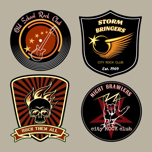 Rock Vector Images (over 290,000)