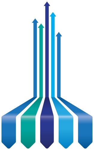 Blue Arrow Vector Images (over 180,000)