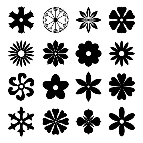 Flower Vector Vector Images (over 2.1 million)