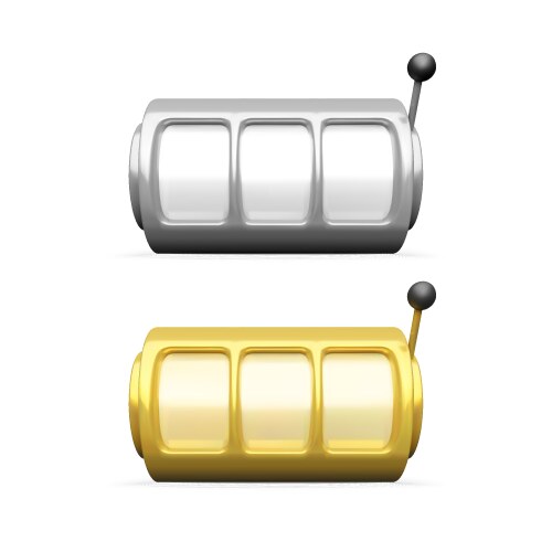 Slot Machine Template Vector Images (over 2,000)