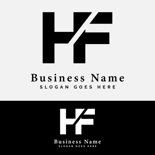 H F Logo Vector Images (over 4,100)