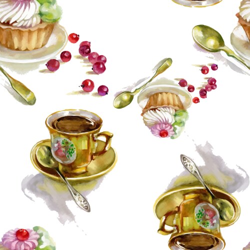 Tea Party Vector Images (over 16,000)