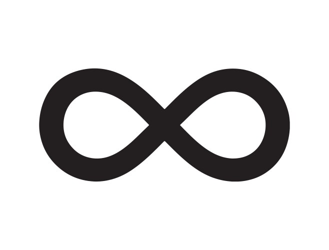 Infinity Symbol Vector Images (over 52,000)