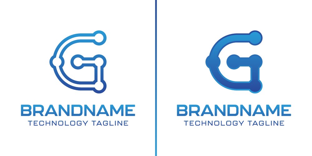 Monogram G Logo Vector Images (over 46,000)