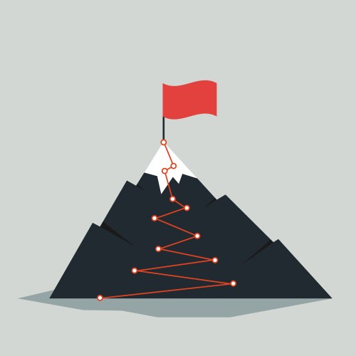 Step Challenge Vector Images (over 7,400)