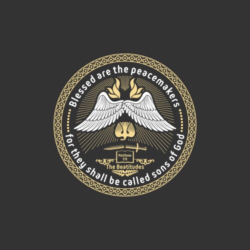 Beatitudes Icons Beatitudes Vector Images (62)