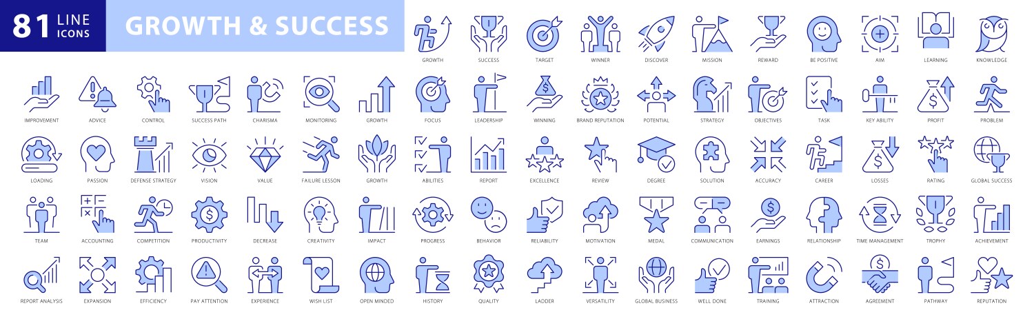 Growth Mindset Vector Images (over 4,000)