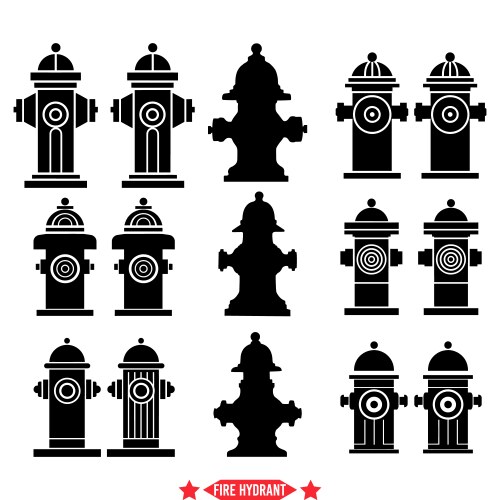 Fire Hydrant Vector Images (over 9,800)