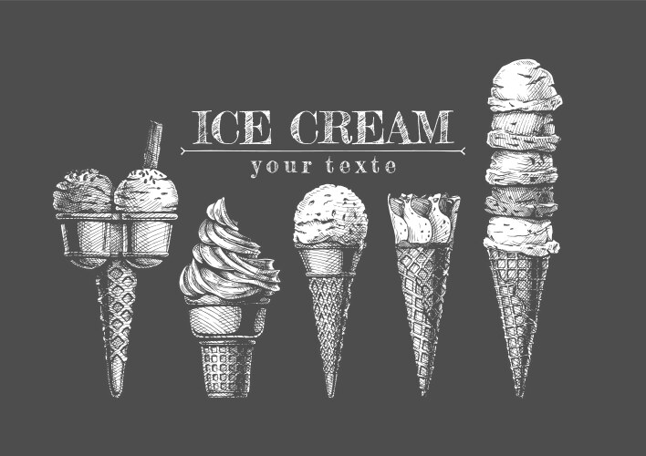 Ice Cream Vector Images (over 210,000)