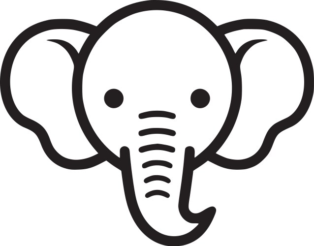 Elephant Shadow Vector Images (over 1,800)