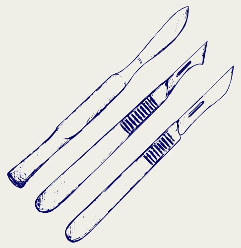 Surgical Blade Vector Images (over 2,300)
