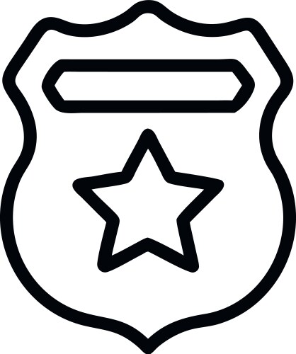 Police Rank Vector Images (over 920)