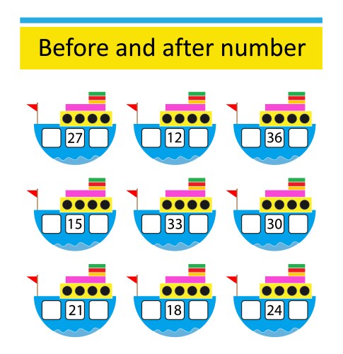 Math Problem Cartoon Vector Images (over 430)