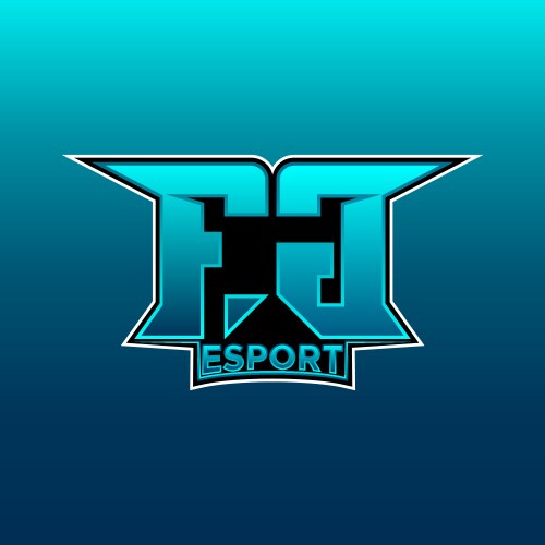 Fg Gaming Logo Vector Images (over 100)
