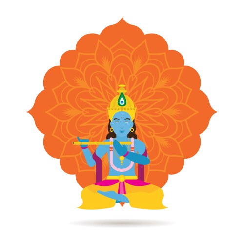 Krishna Vector Images (over 5,900)