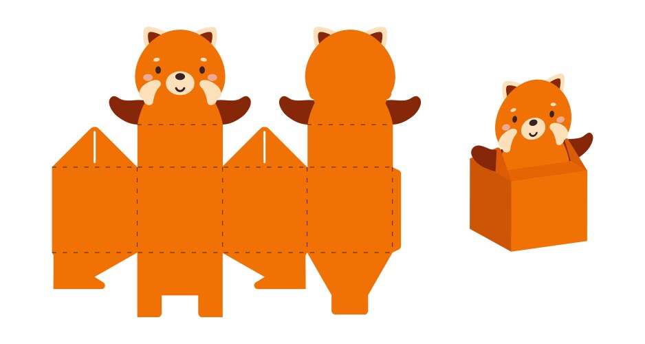 Laser Cut Paper Boxes Vector Images (over 380)