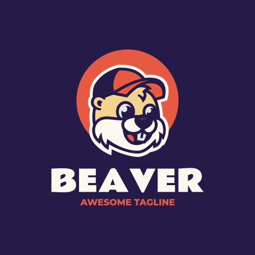 Beaver Logo Vector Images (over 1,800)