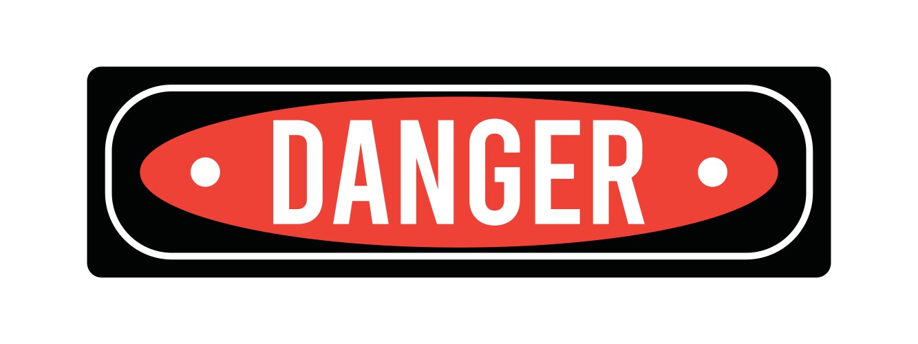 Danger Zone Logo Vector Images (over 2,800)
