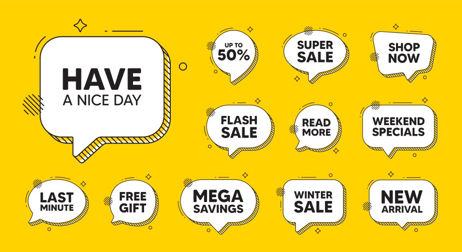 Nice Holiday Have Vector Images (over 370)