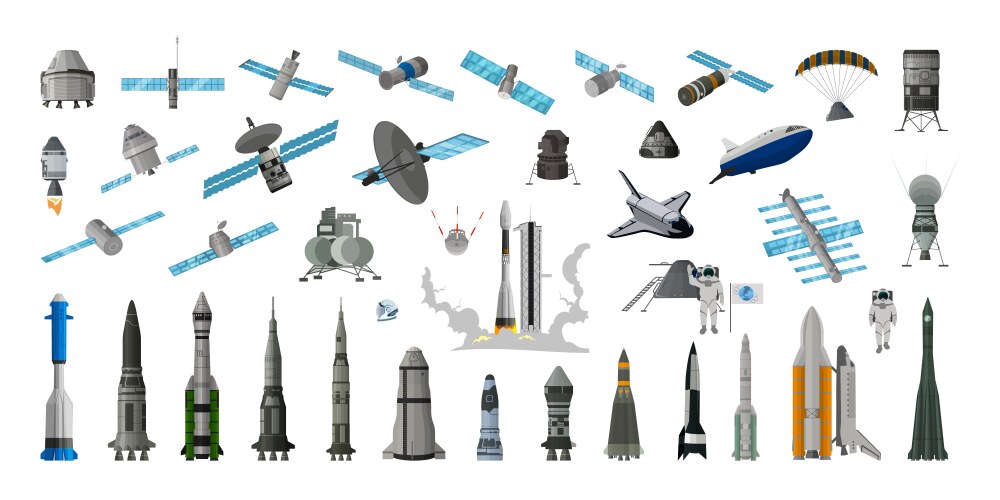 Starship Vector Images (over 2,200)