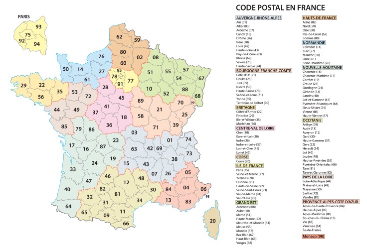 Postcode map of uk Royalty Free Vector Image - VectorStock