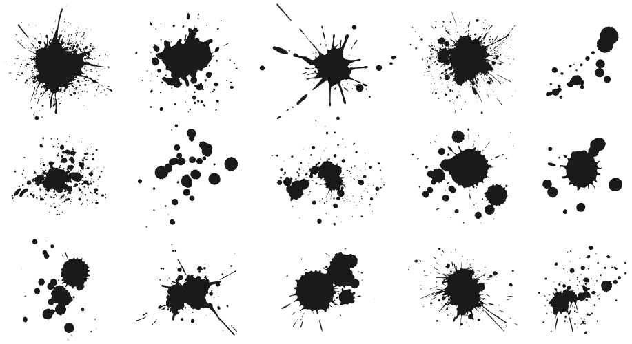 Ink Drop Vector Images (over 64,000)