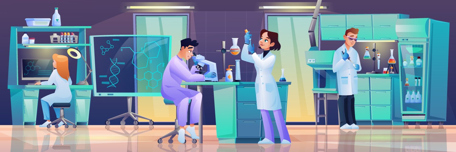 Laboratory Vector Images (over 350,000)