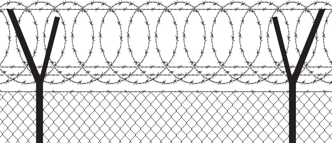 Free Barbed Wire Vector Images (over 180)