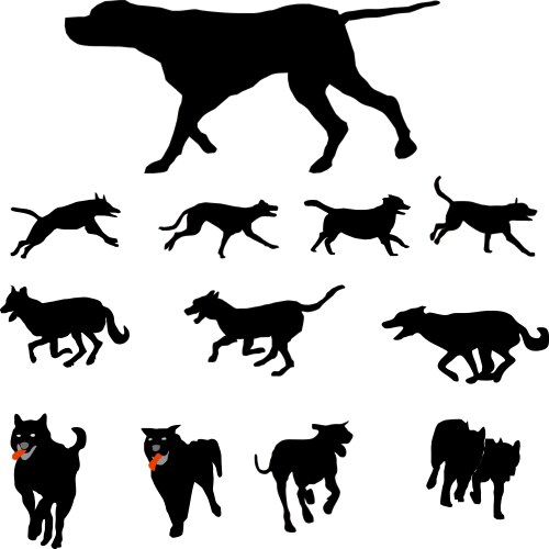 Dogs Vector Images (over 380,000)
