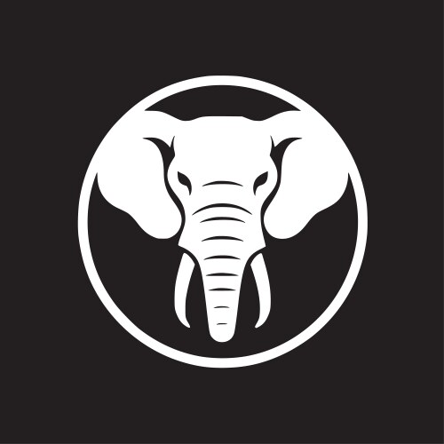 Elephant Shadow Vector Images (over 1,800)