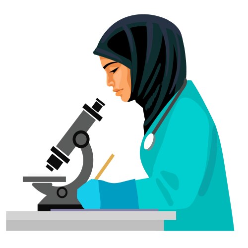 Microscope Cartoon Vector Images (over 21,000)