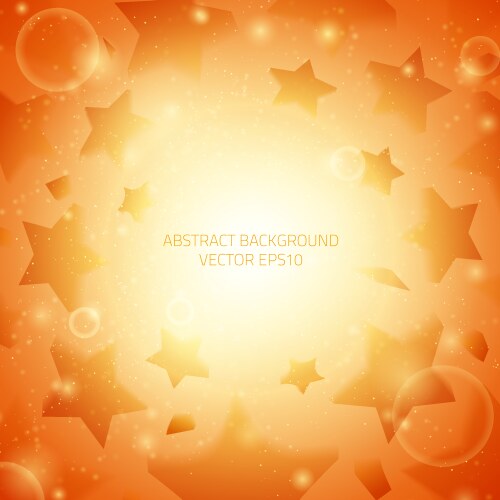 Stars background Royalty Free Vector Image - VectorStock