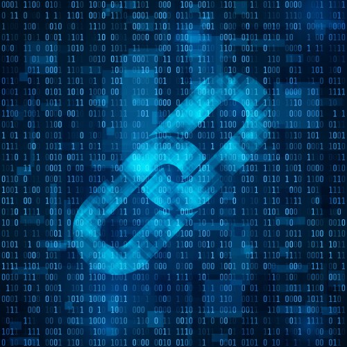 Binary Code Vector Images (over 36,000)